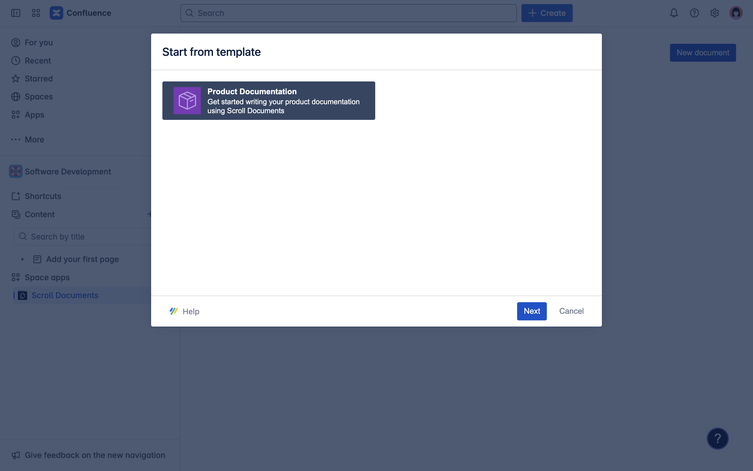 Scroll Documents: Manage Versions, Variants, and Translations of Your Content | K15t – Help Center